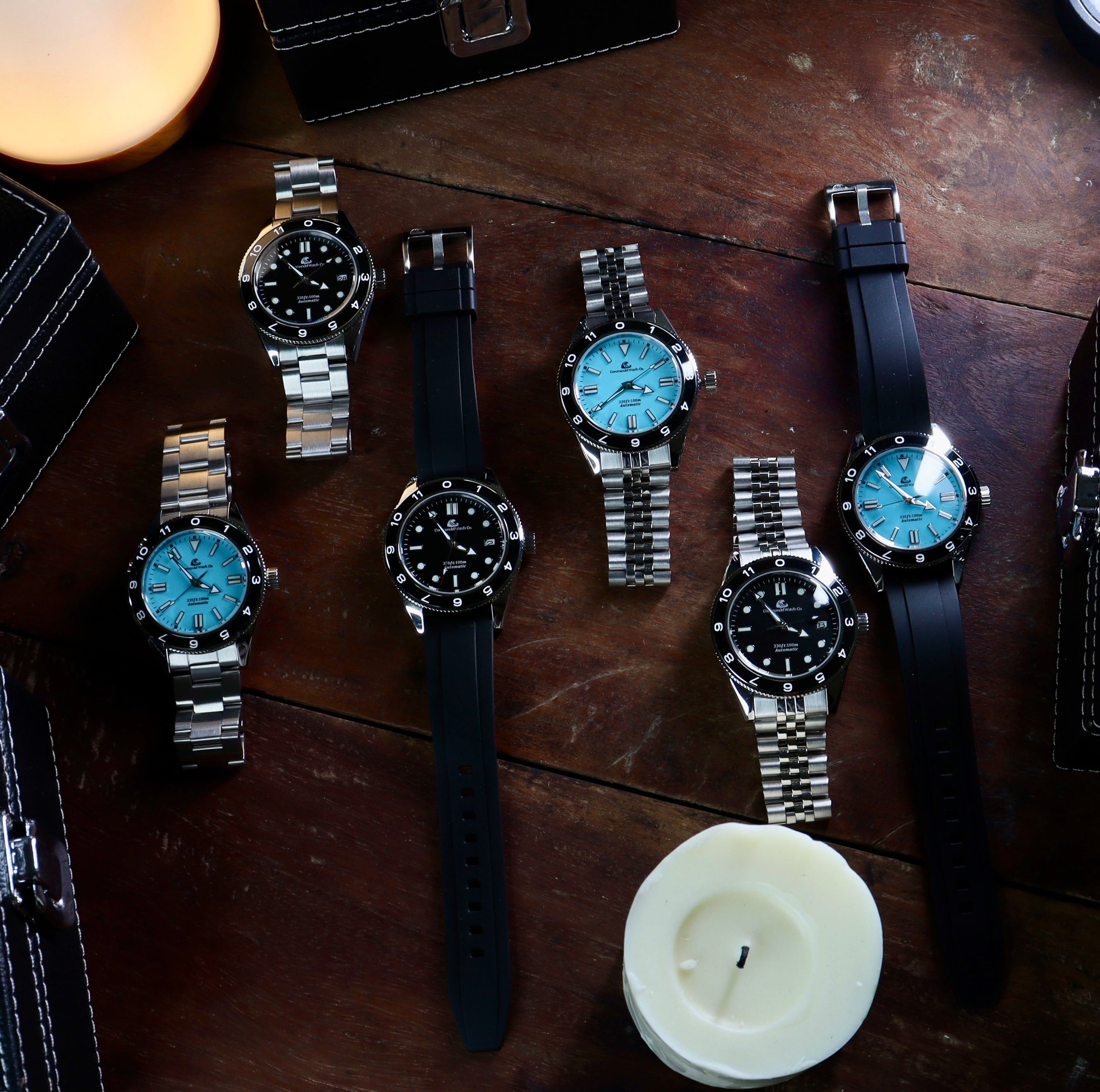 Collections – Coromandel Watch Co.