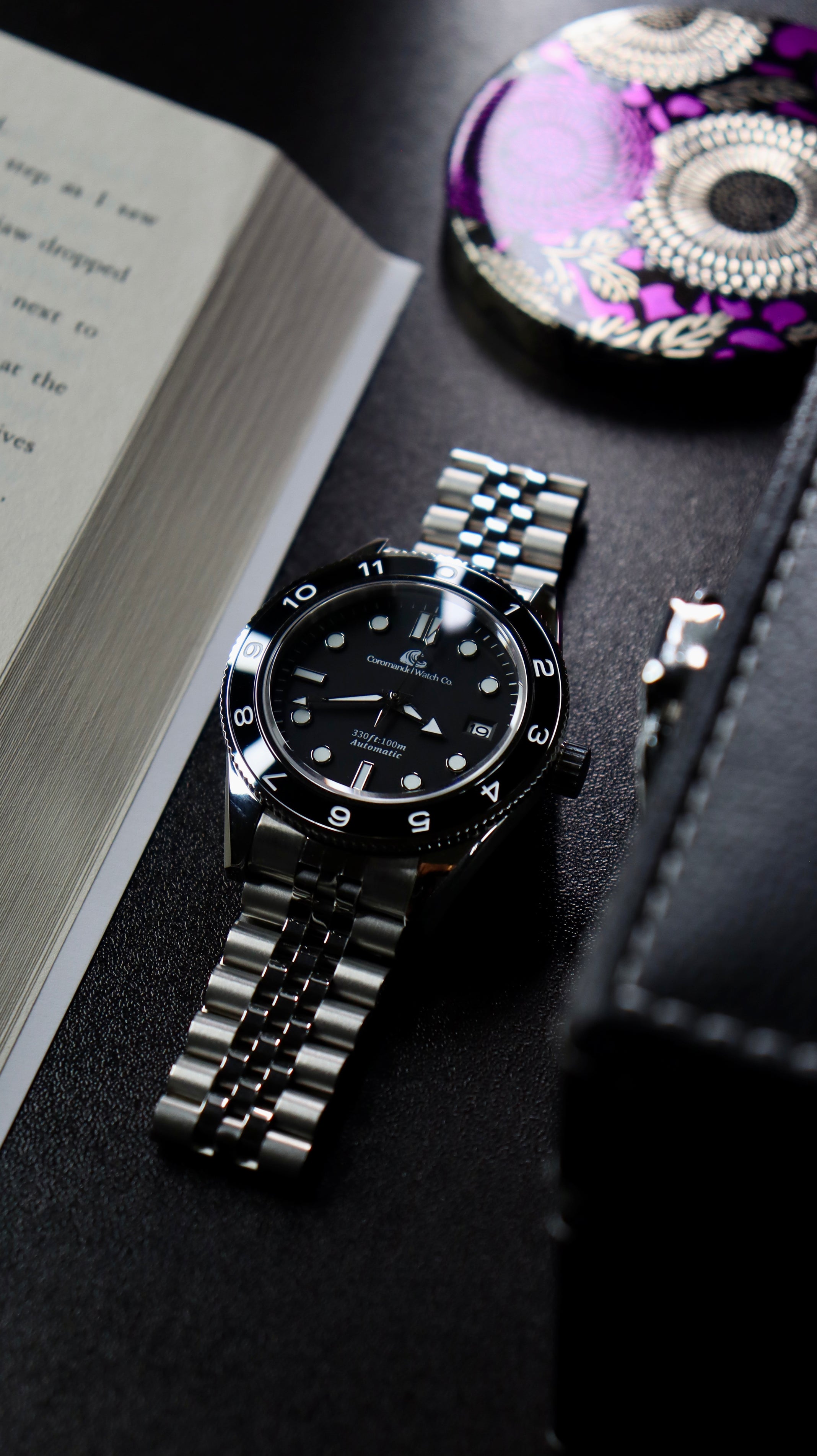 Coromandel Watch Co.