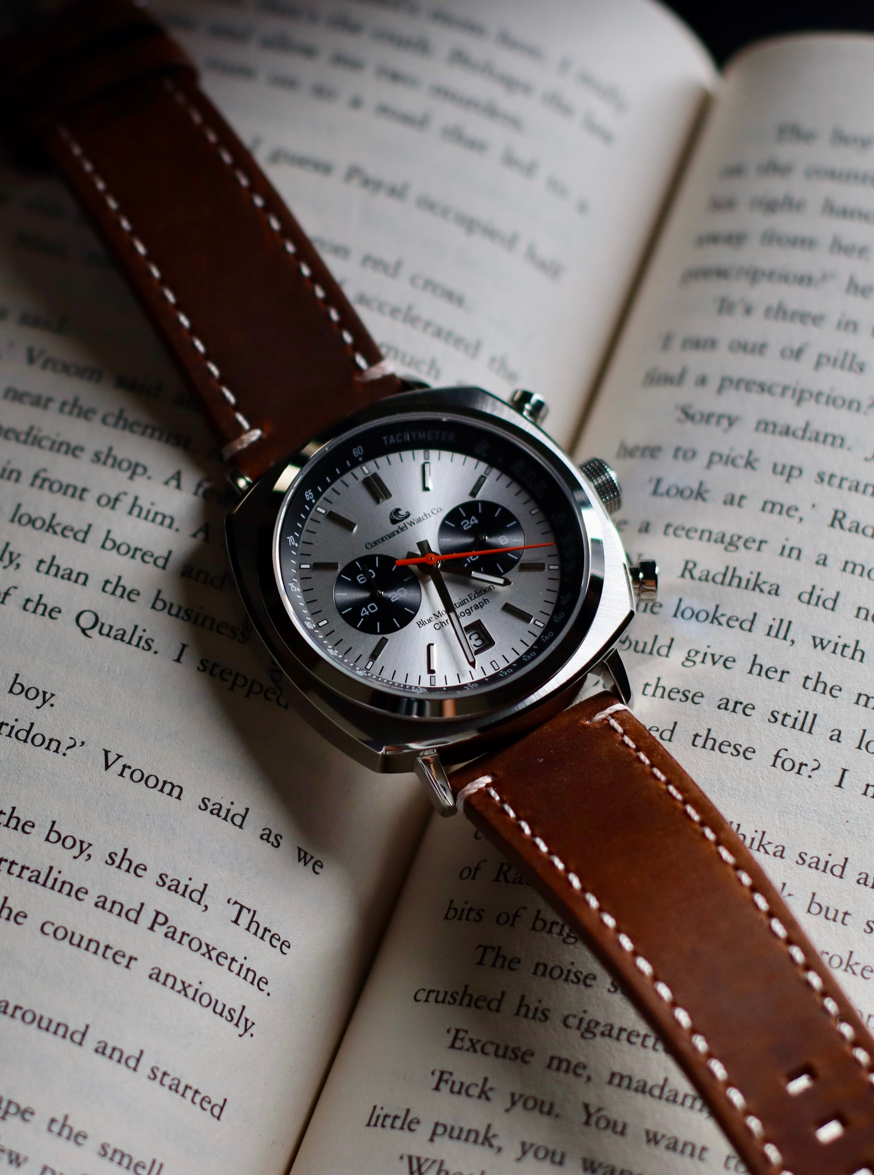 Coromandel Watch Co.