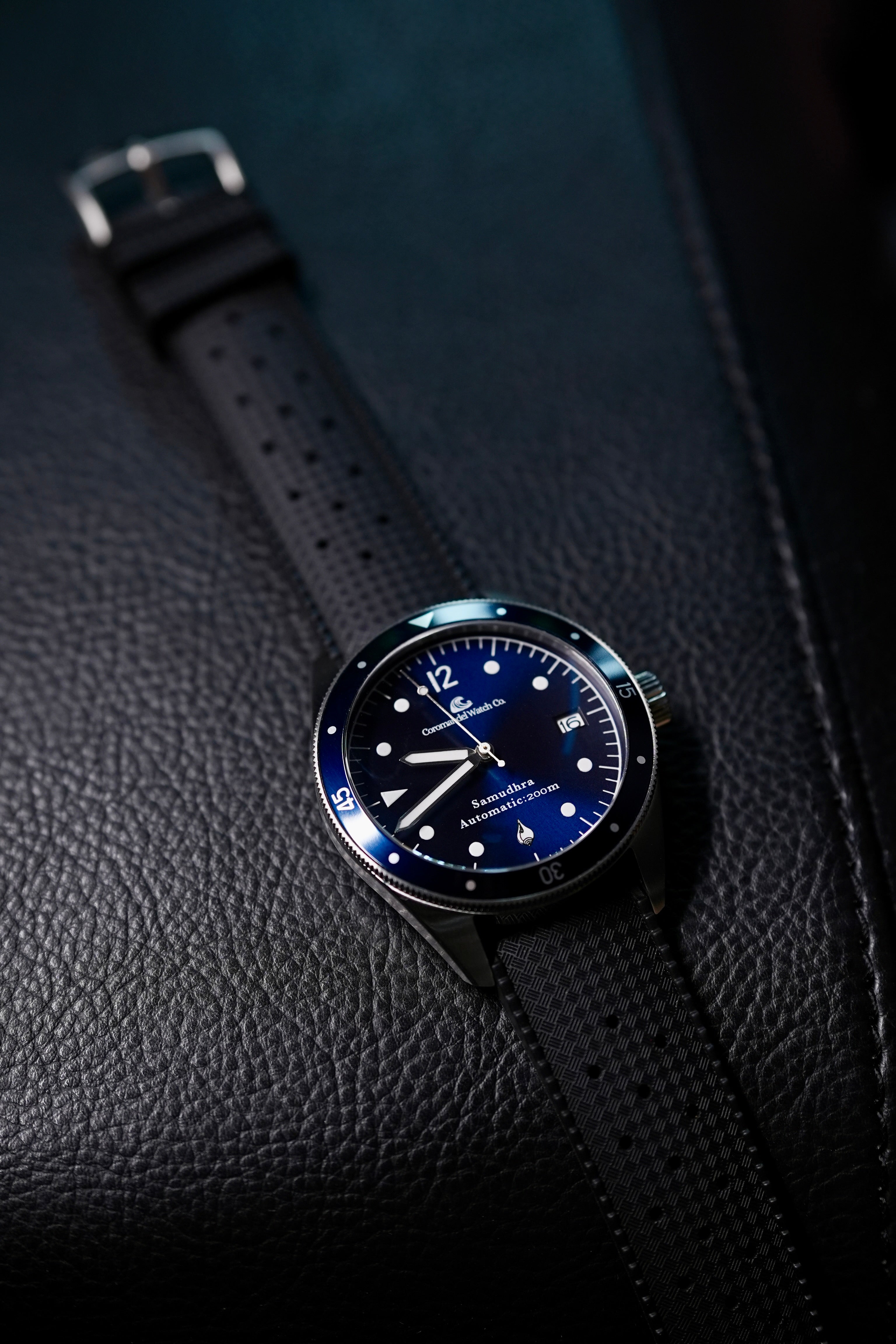 Coromandel Watch Co.