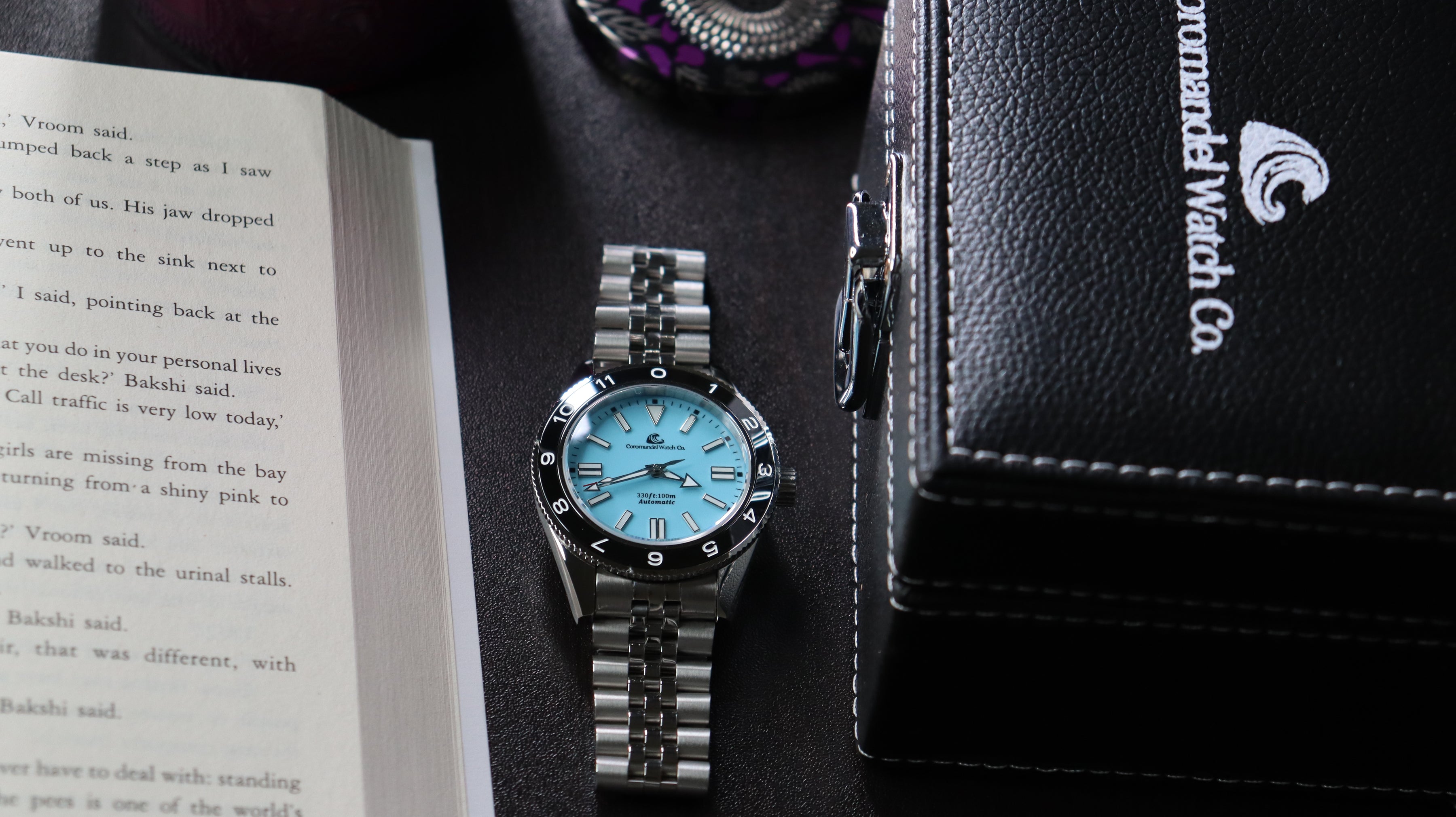 Coromandel Watch Co.