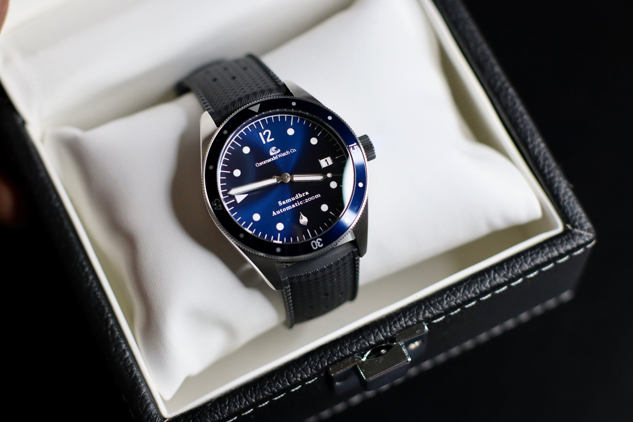 Coromandel Watch Co.