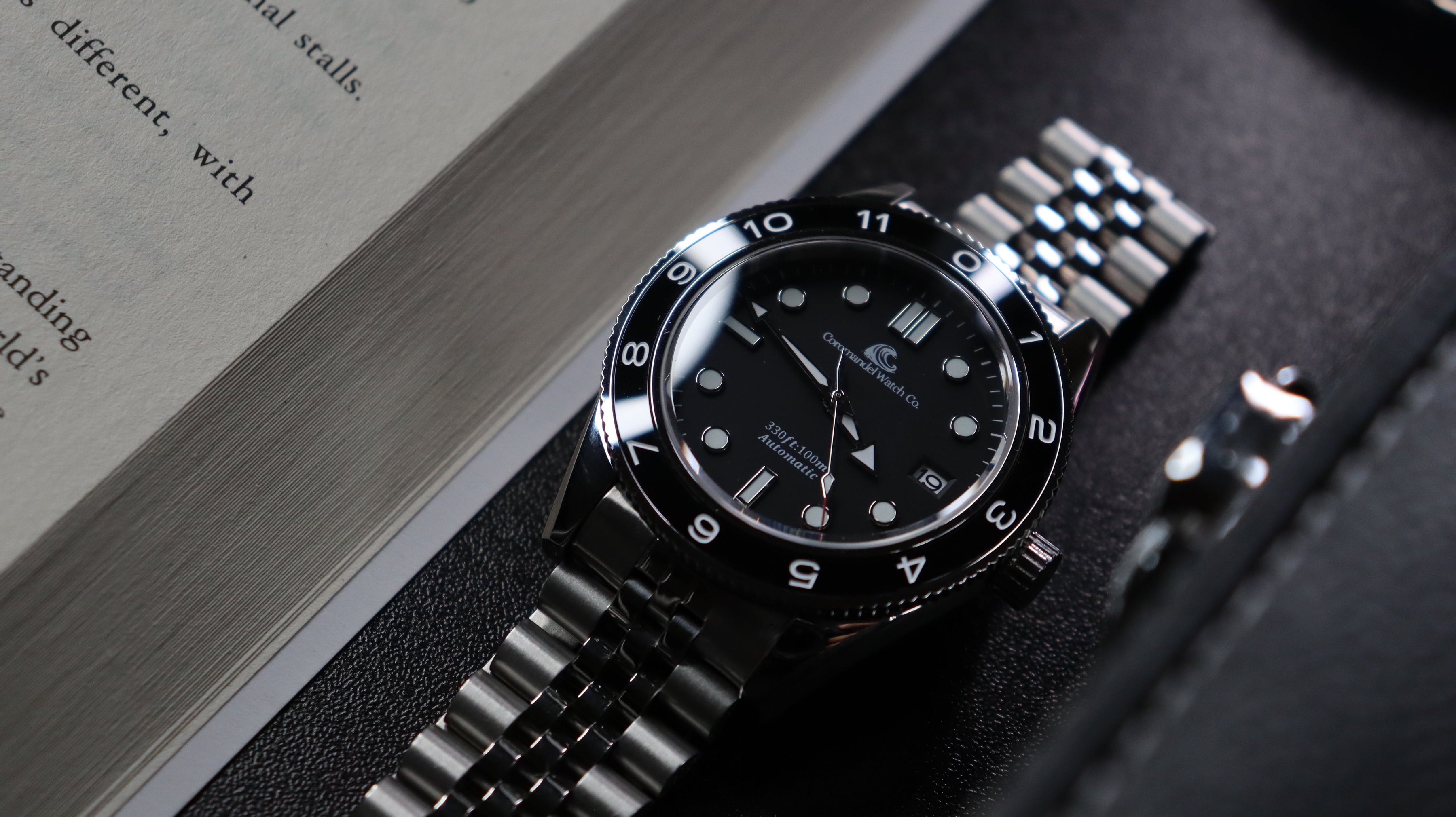 Coromandel Watch Co.
