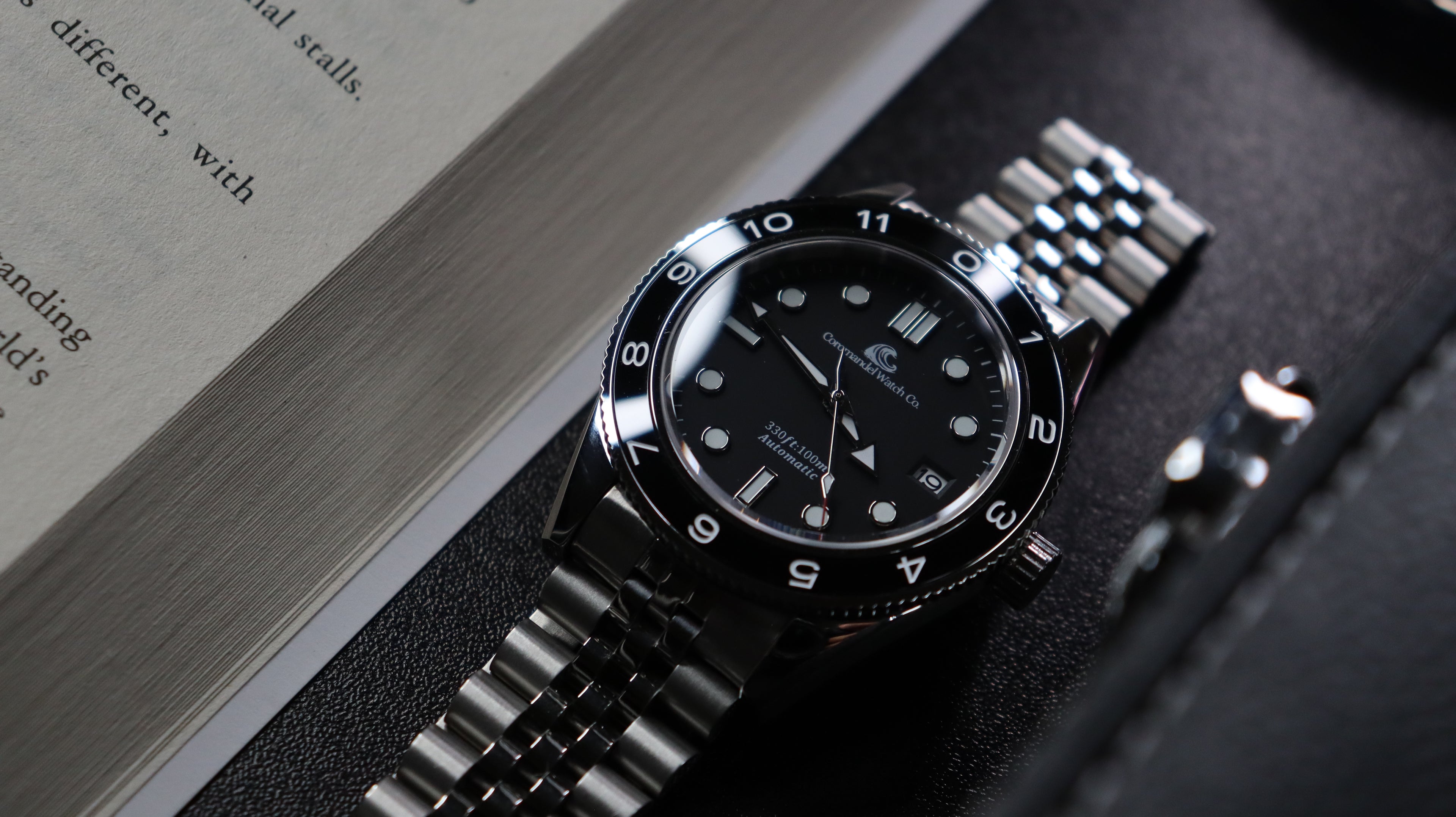 Coromandel Watch Co.