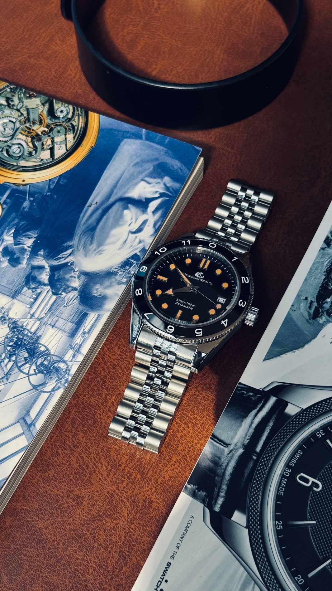 Products – Coromandel Watch Co.