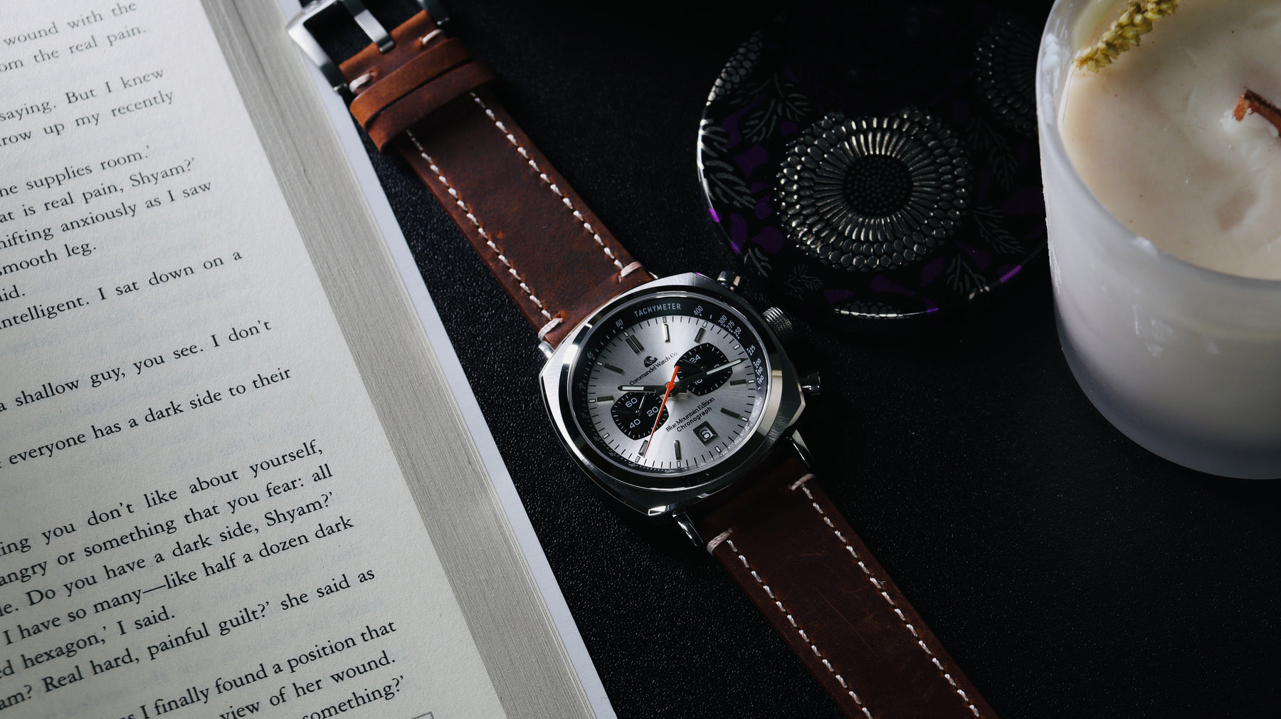 Coromandel Watch Co.