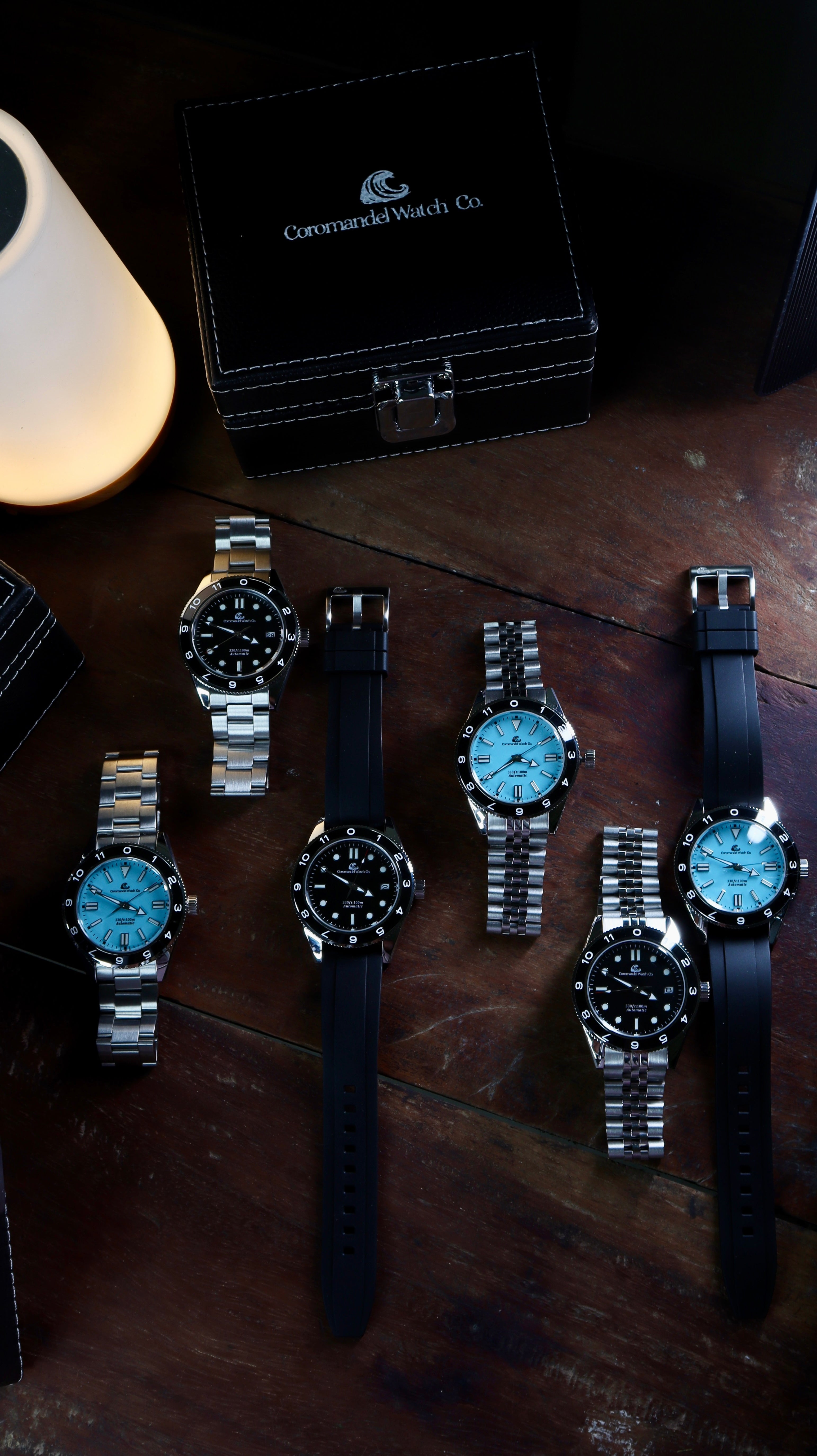Coromandel Watch Co.