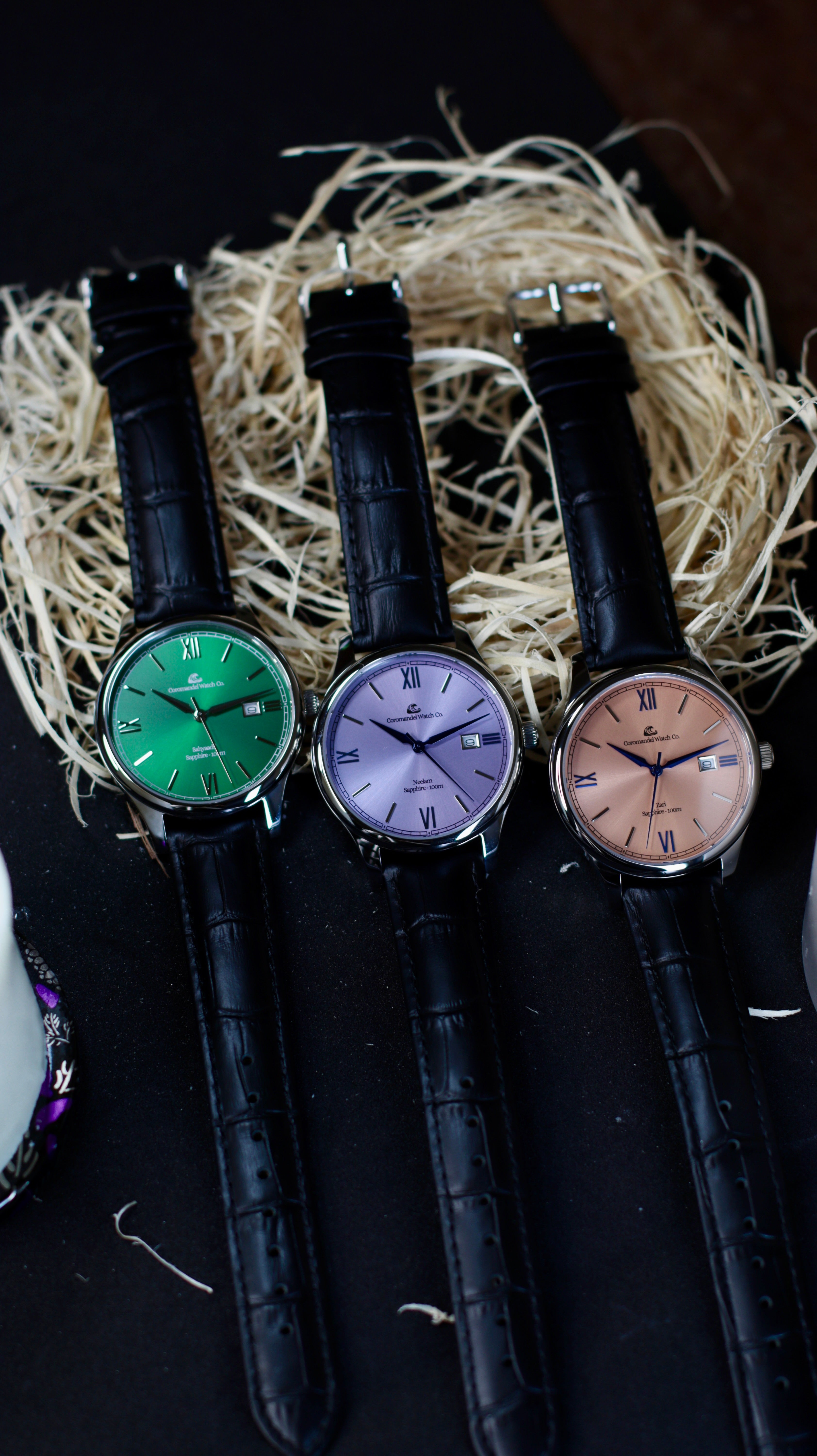 Coromandel Watch Co.