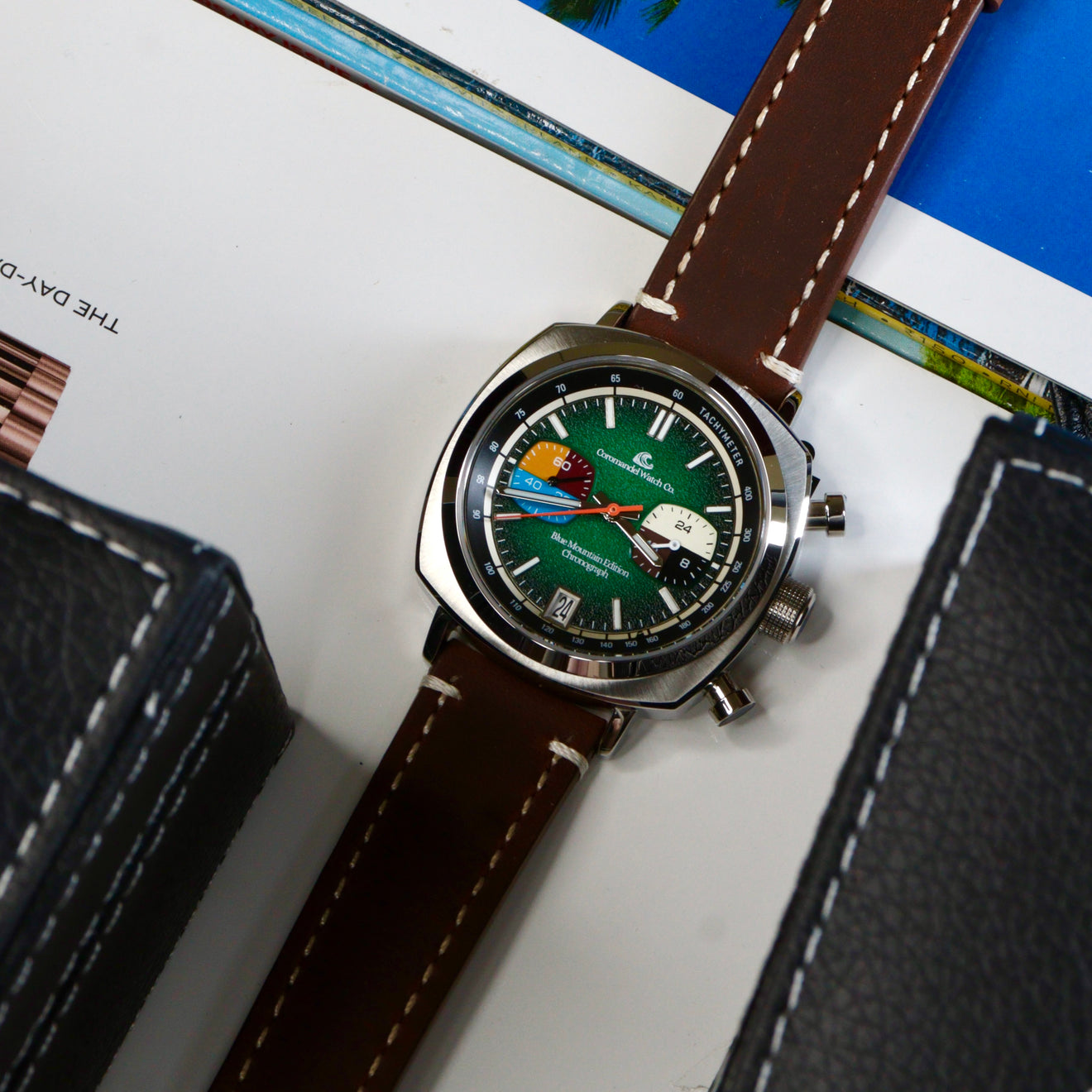 Coromandel Watch Co.