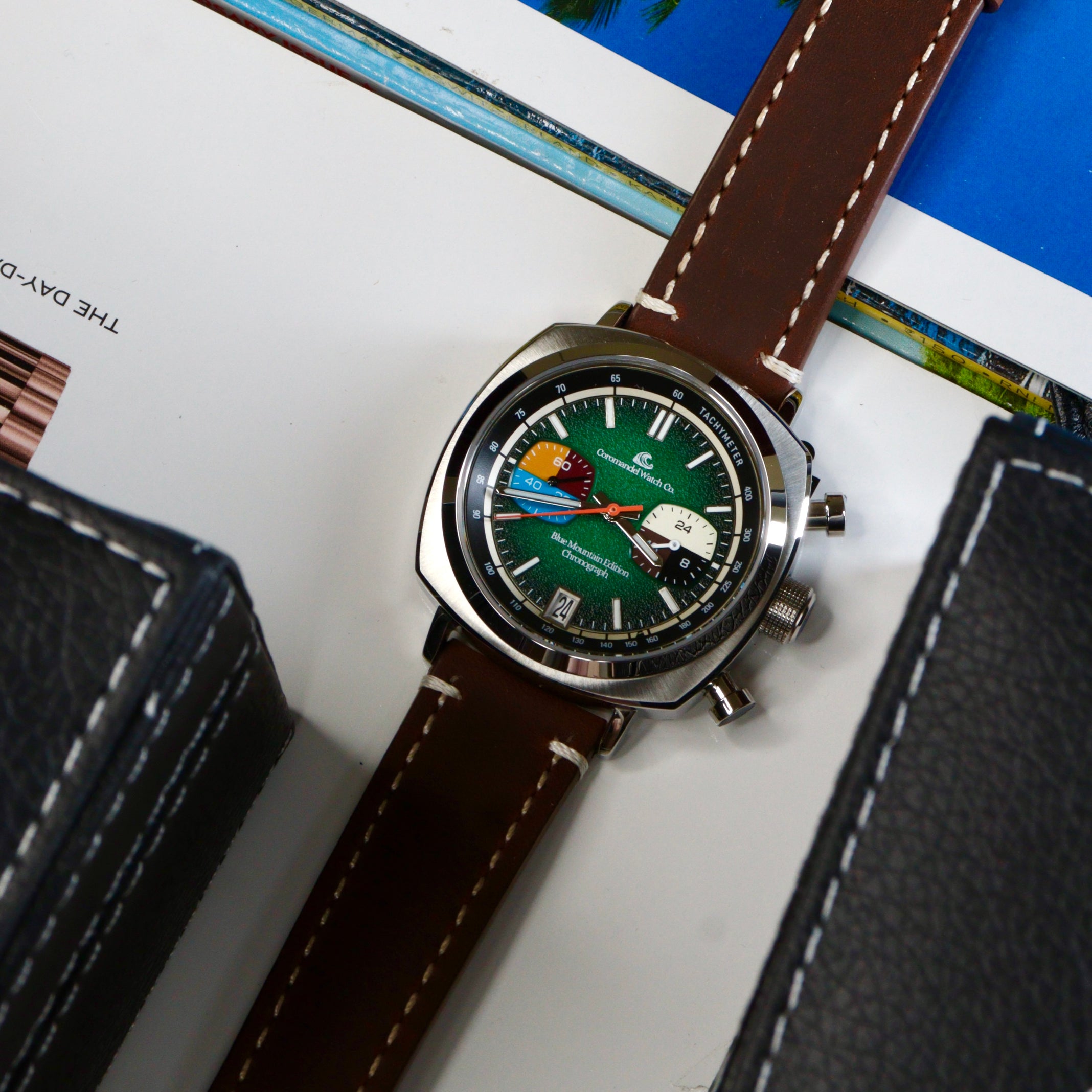 Coromandel Watch Co.