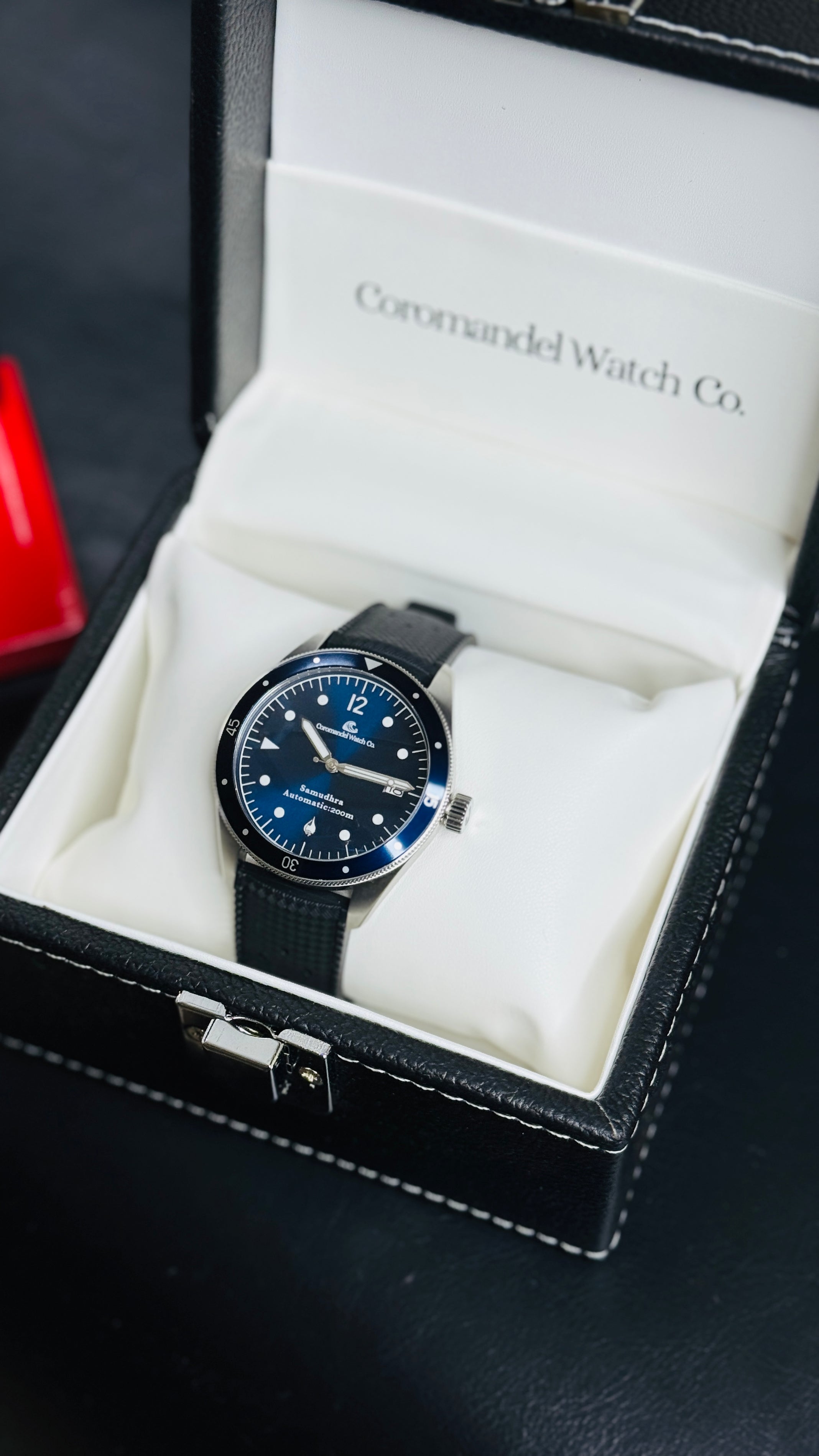 Coromandel Watch Co.
