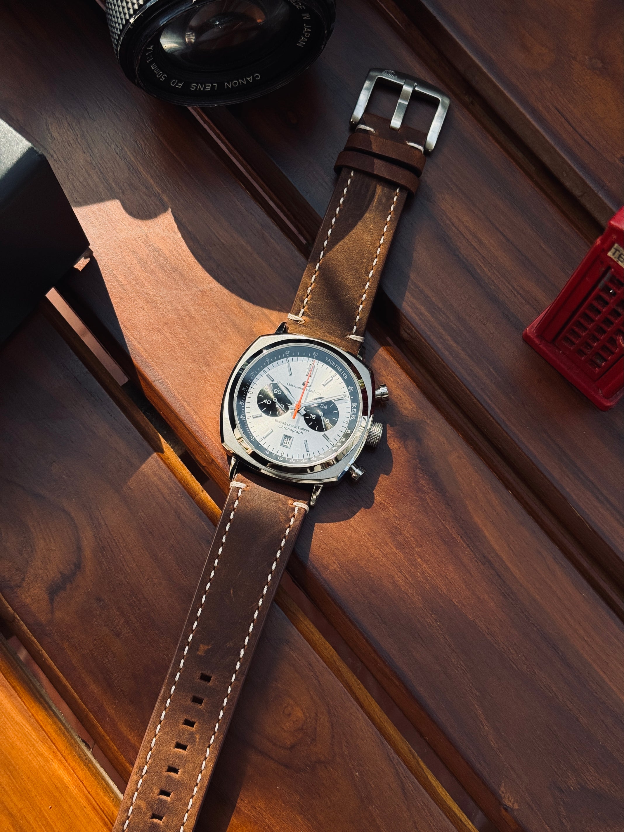 Coromandel Watch Co.