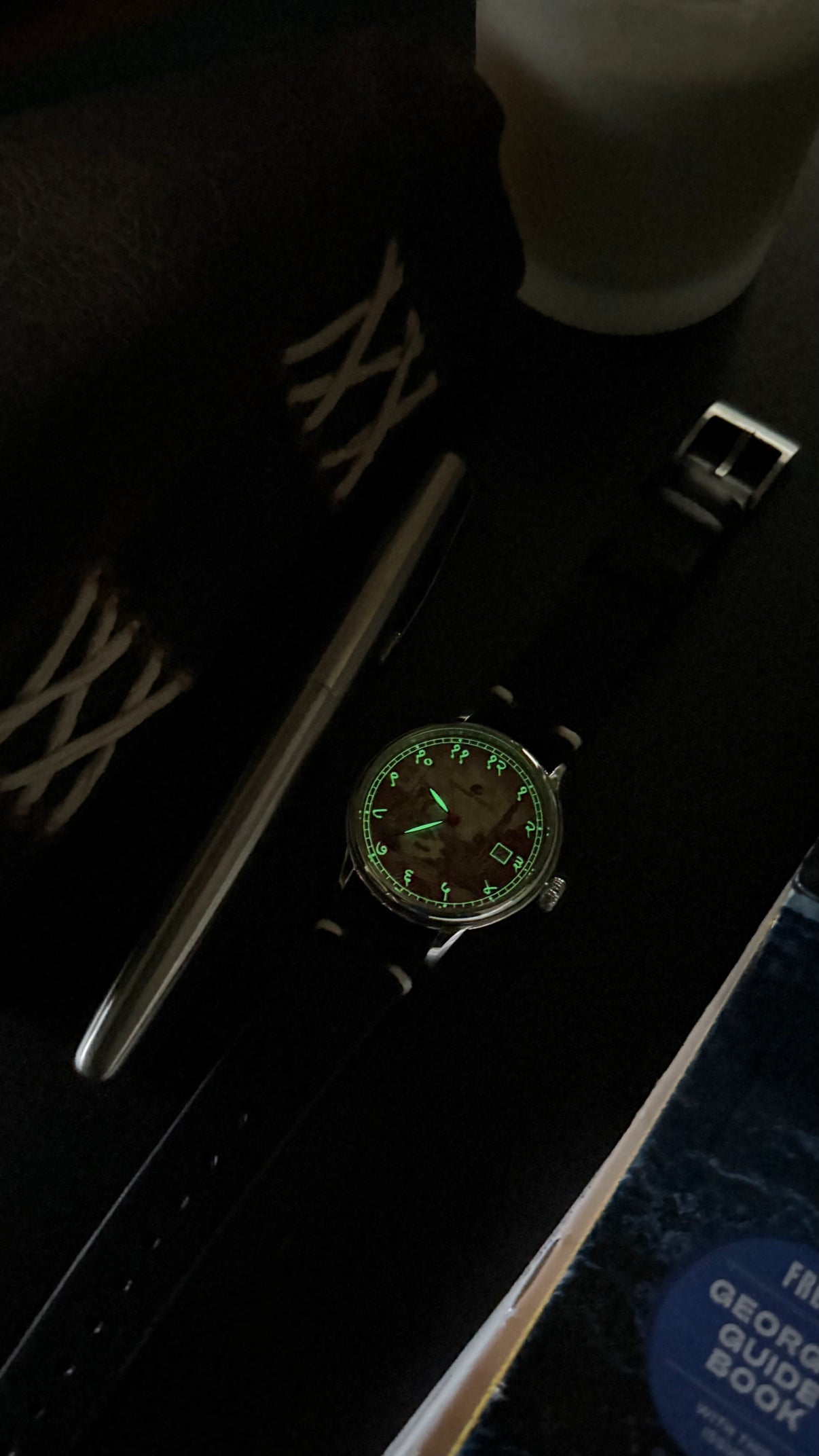 [SOLD OUT] Bhoomi by Coromandel Watch Co - Limited Edition Automatic W ...