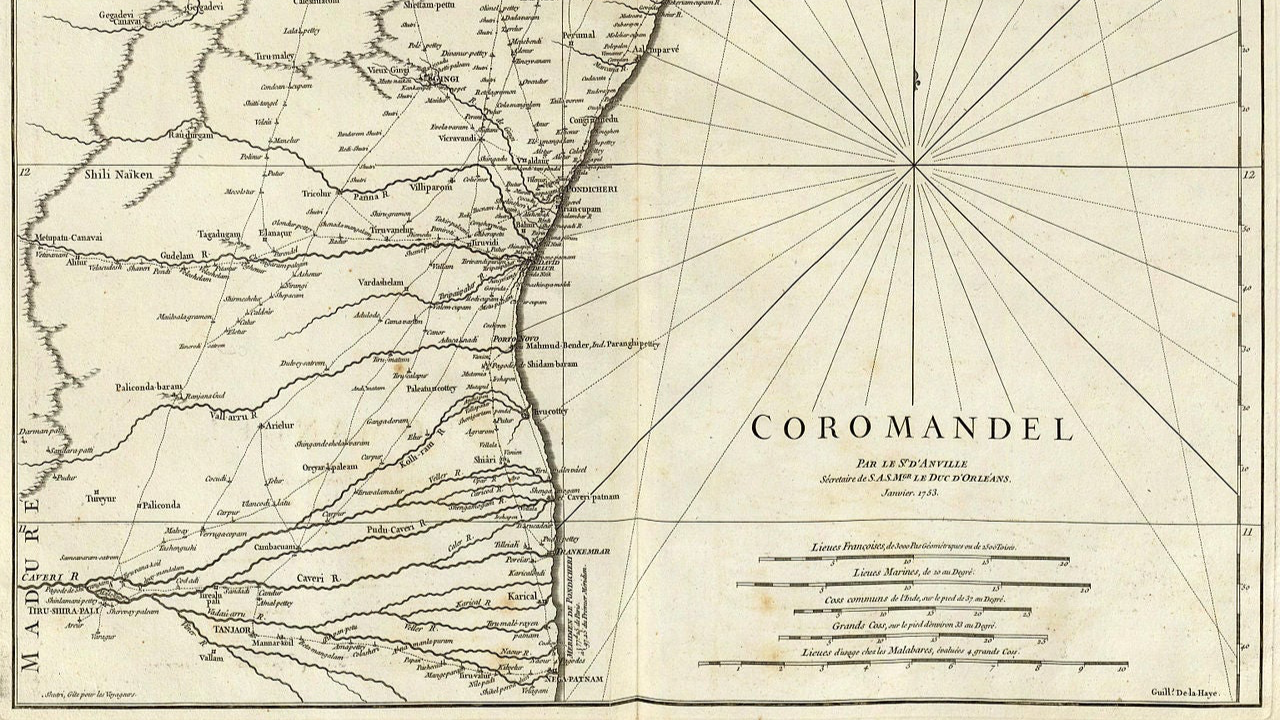 Coromandel Watch Co.