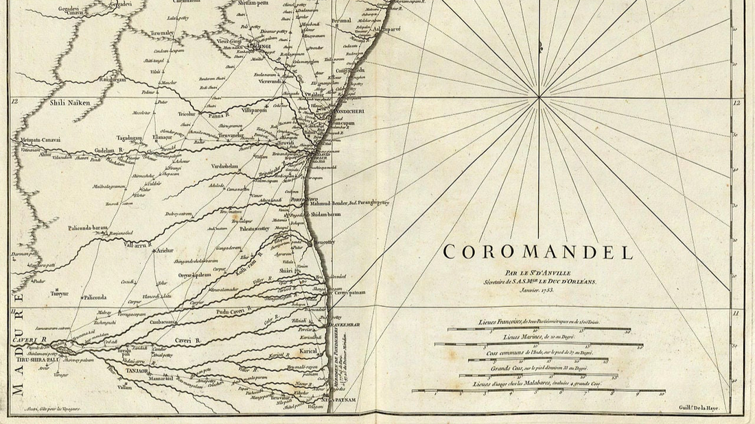 Coromandel Watch Co.