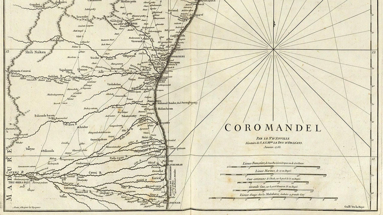 Coromandel Watch Co.